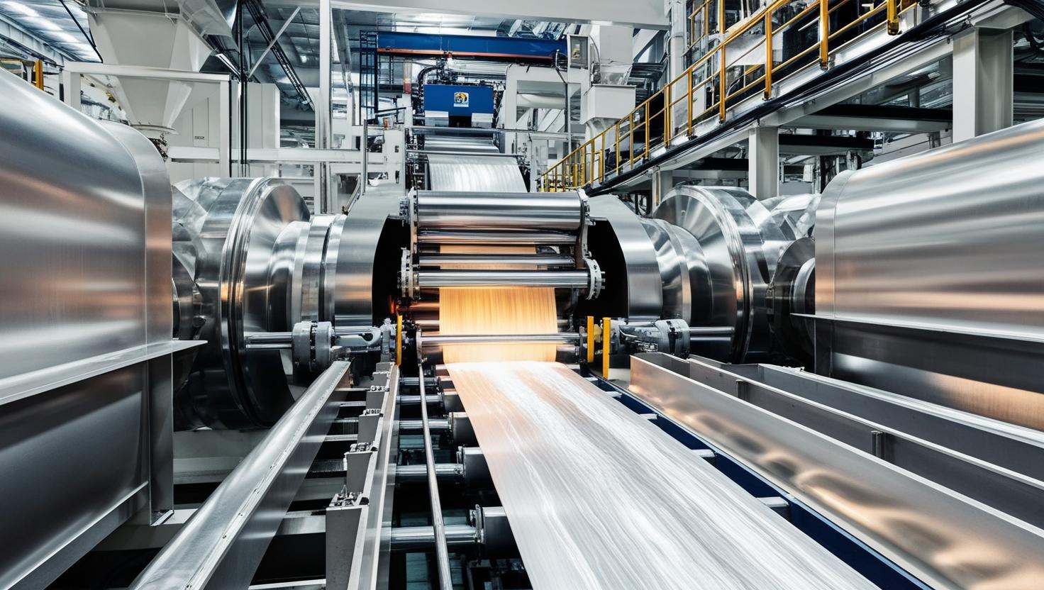 Industrial Aluminum - Lynch Metals