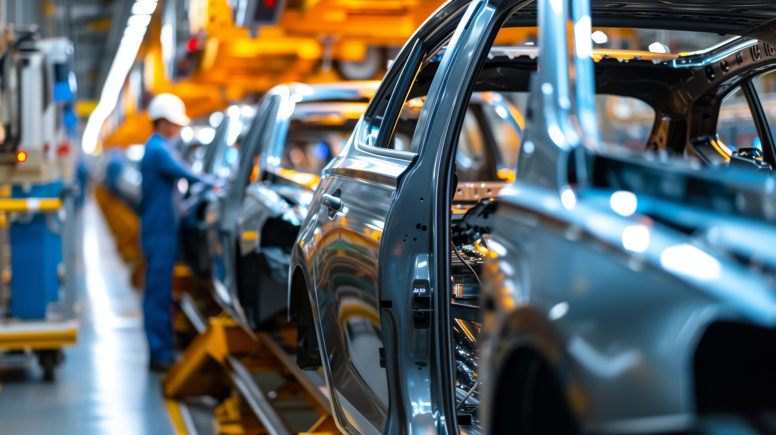 Automotive Aluminum Supplier | Lynch Metals